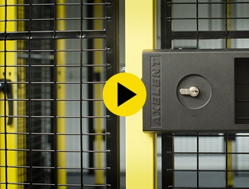Axelent’s flexible lock solutions