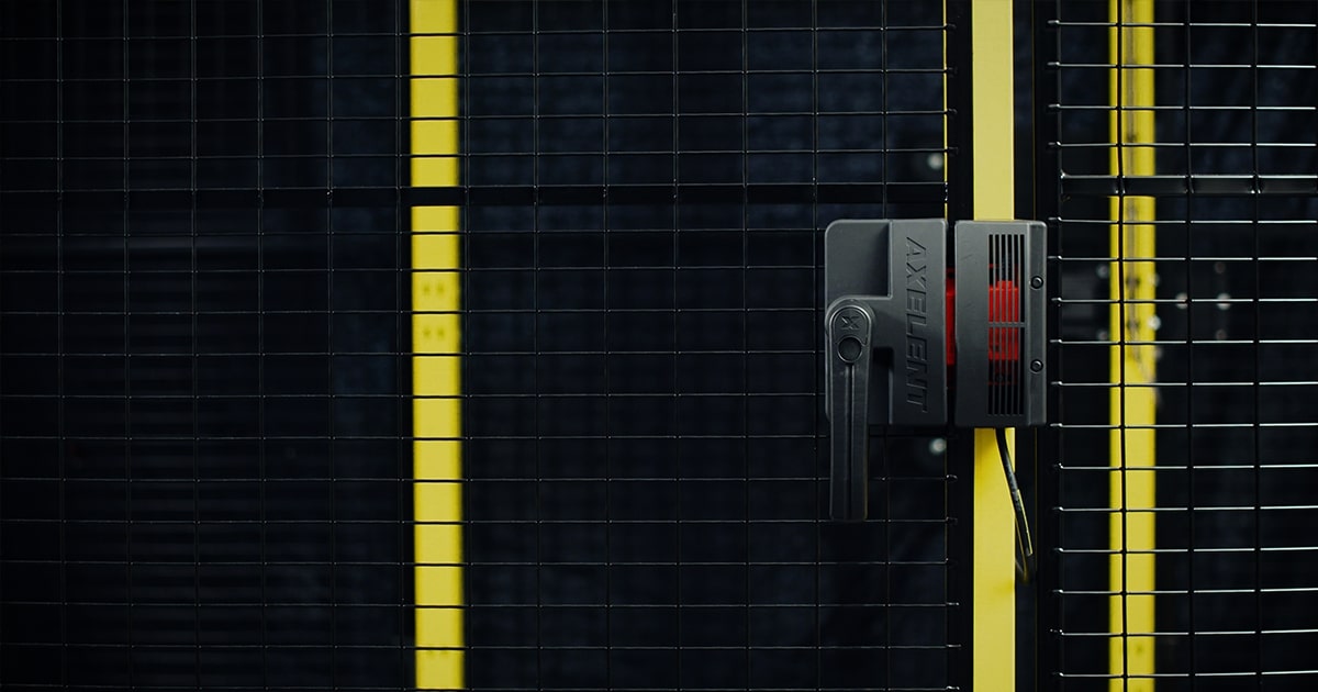 Axelent's flexible lock solutions