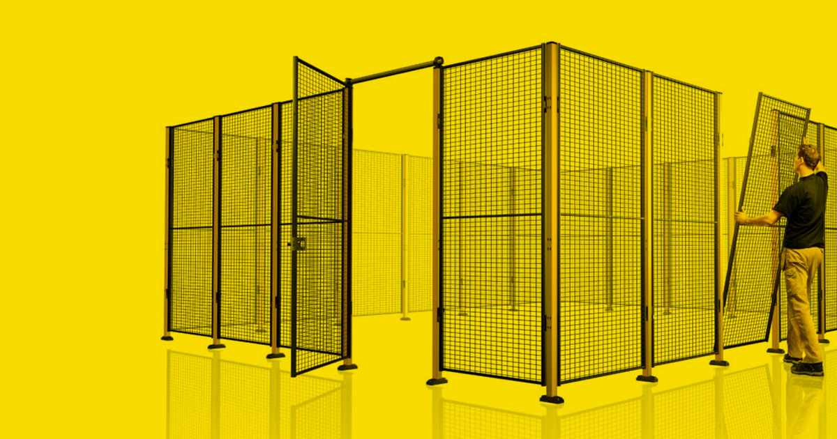 X-Guard includes Axelent’s range of doors