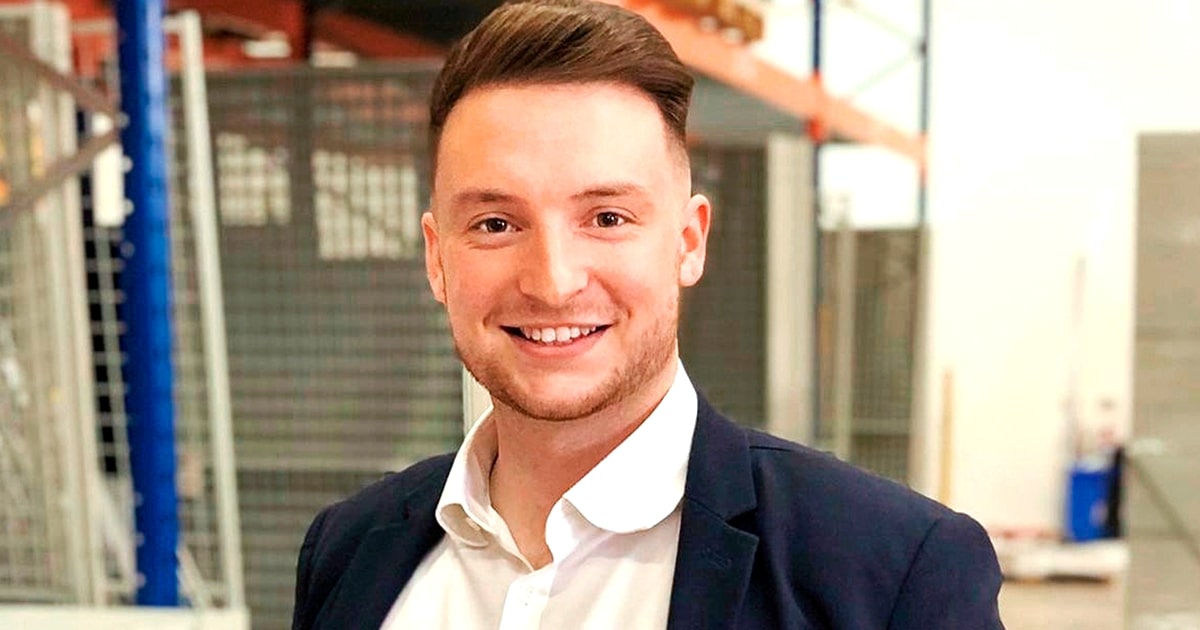 We Are Axelent – Daniel Maxwell