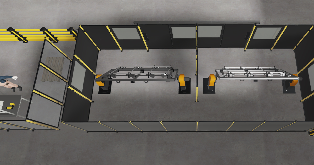 エクスペリエンス– 安全ソリューション デジタルショールーム