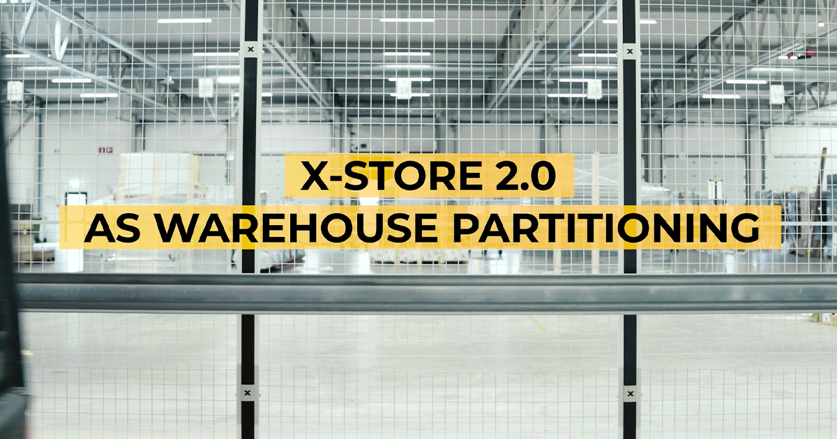 The X-Store system is designed to give you easy and secure access to ...