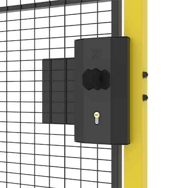 安全柵インターロック | Axelent Japan公式